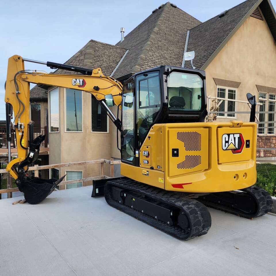 CAT 306 CR | Industrial | ksl.com