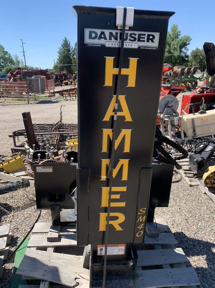 Danuser Hammer For Fencing | Industrial | ksl.com
