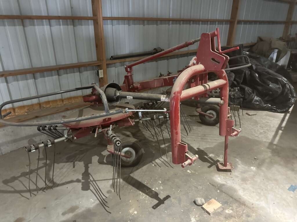 Sitrix 3 Point Hay Tedder | Industrial | ksl.com