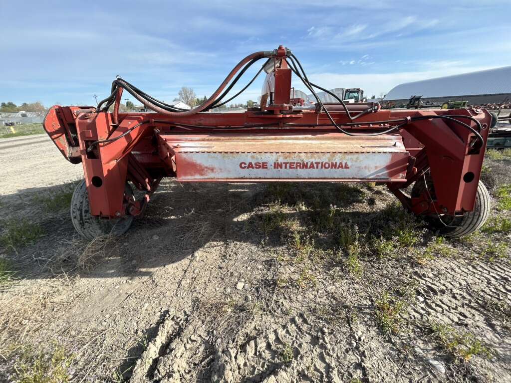 Case 8380 Swather | Industrial | ksl.com