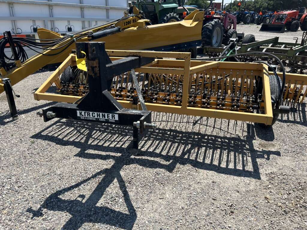 Hay Fluffer | Industrial | ksl.com