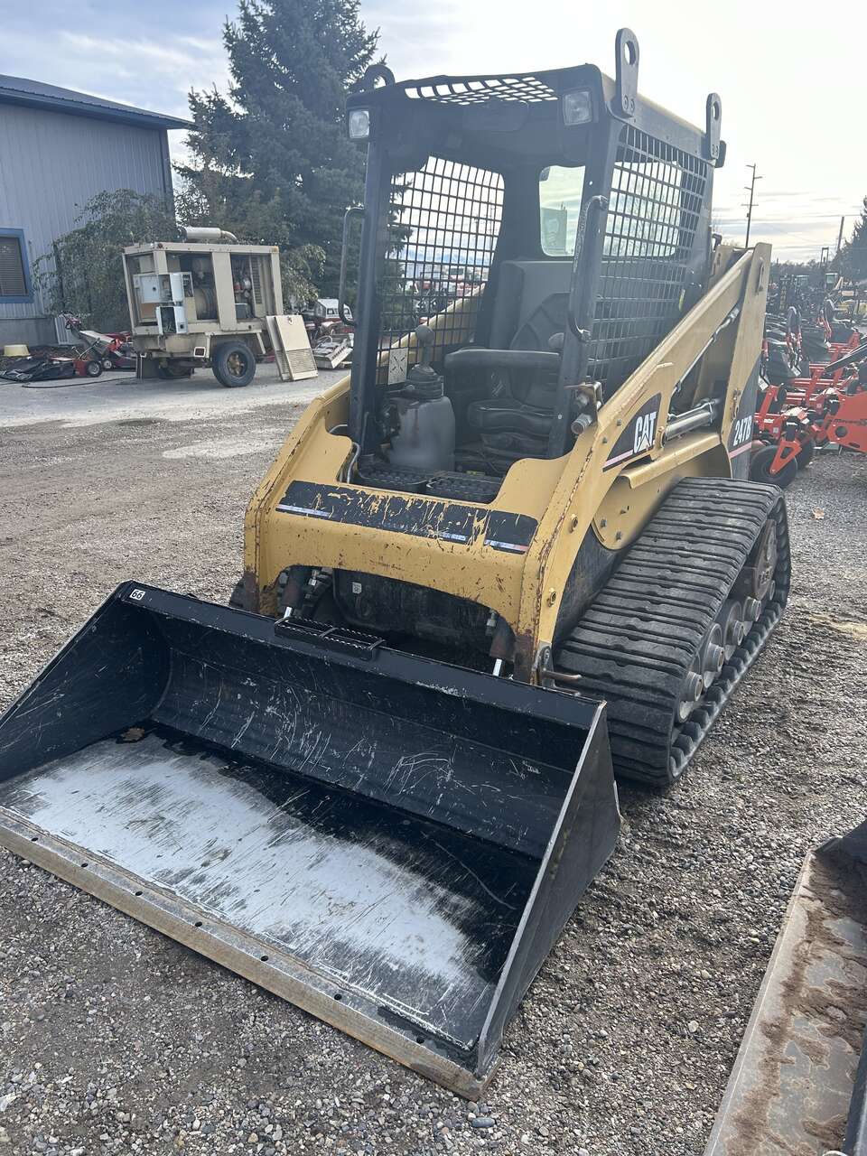 Cat 247B Skid steer | Industrial | ksl.com
