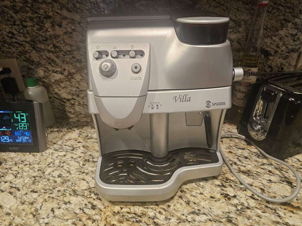 Automatic espresso machine | Appliances | ksl.com