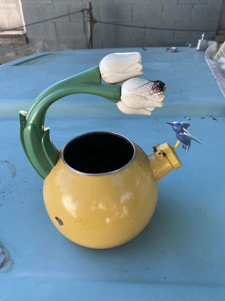 Old tea Pot | Home and Garden | ksl.com