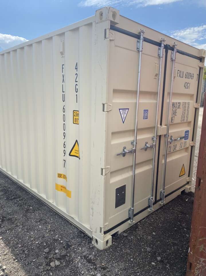 Come And Pick Your Container All Typ… | Industrial | ksl.com