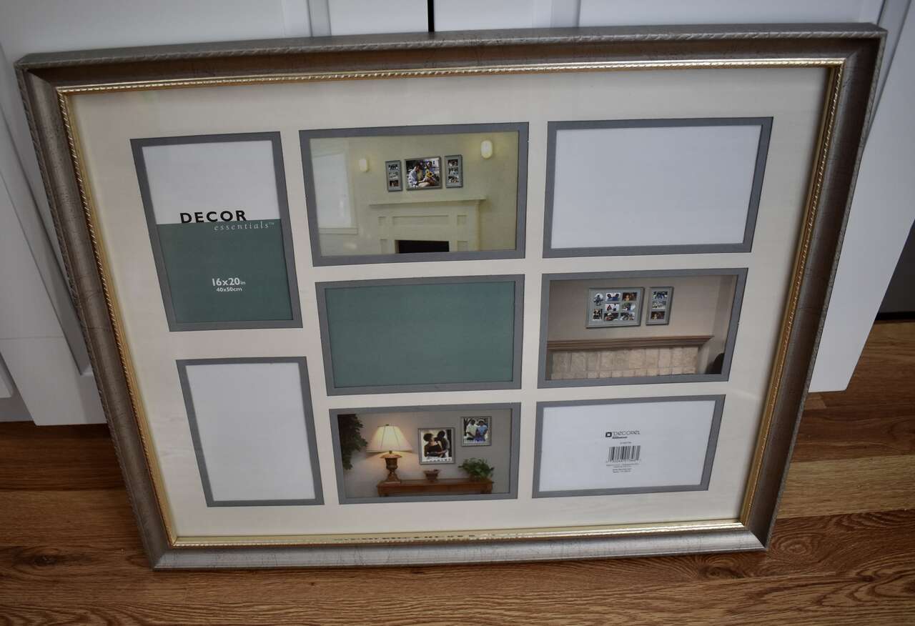 Beautiful New Large Silver And Gold Mat… | General | ksl.com