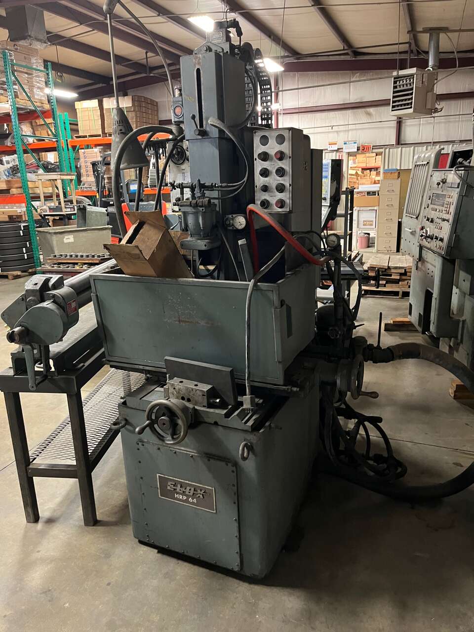 Elox HRP 64 plunge EDM | Industrial | ksl.com