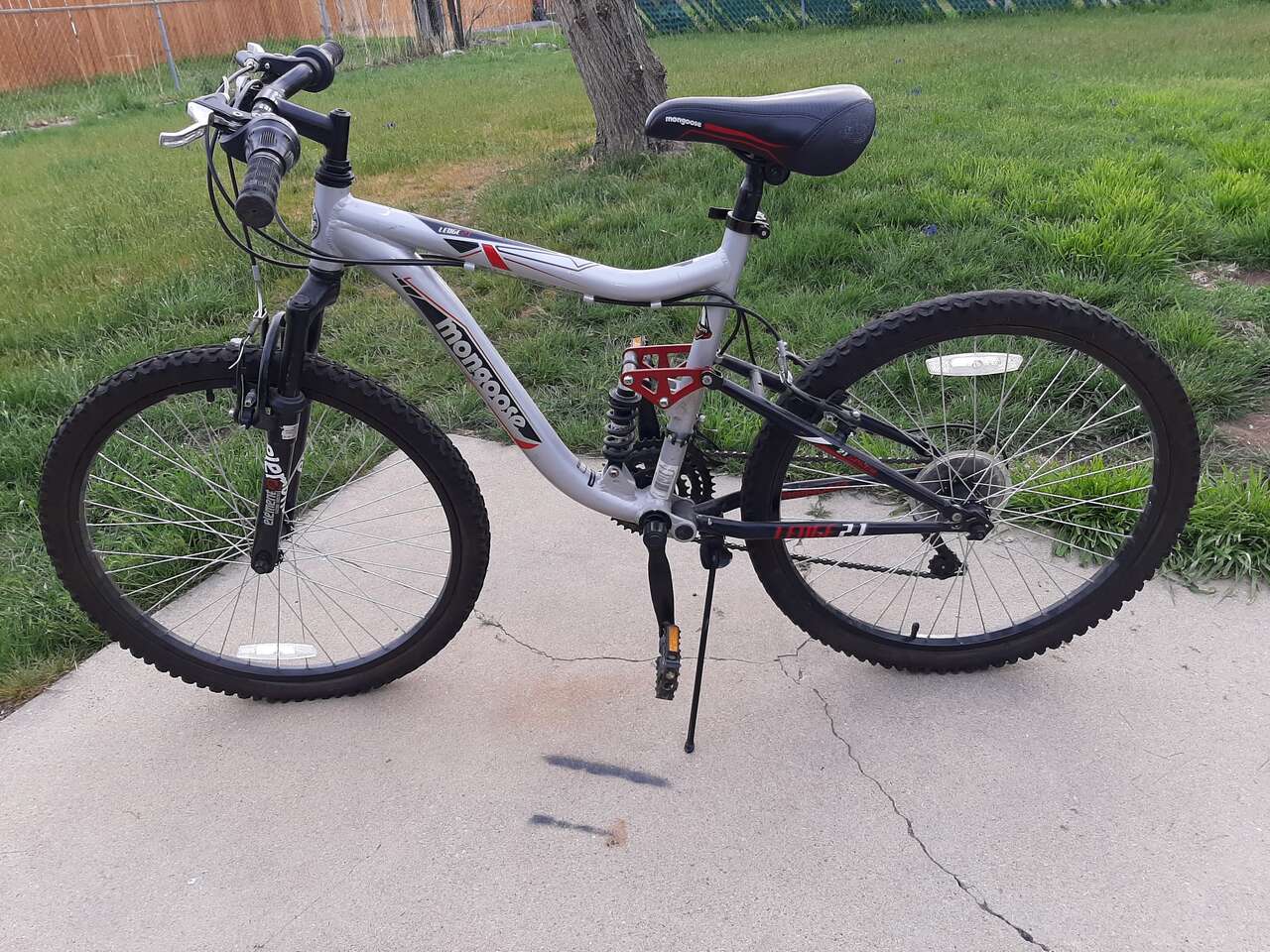 Mongoose Ledge 2.1 Mountain Bike | Cycling | ksl.com