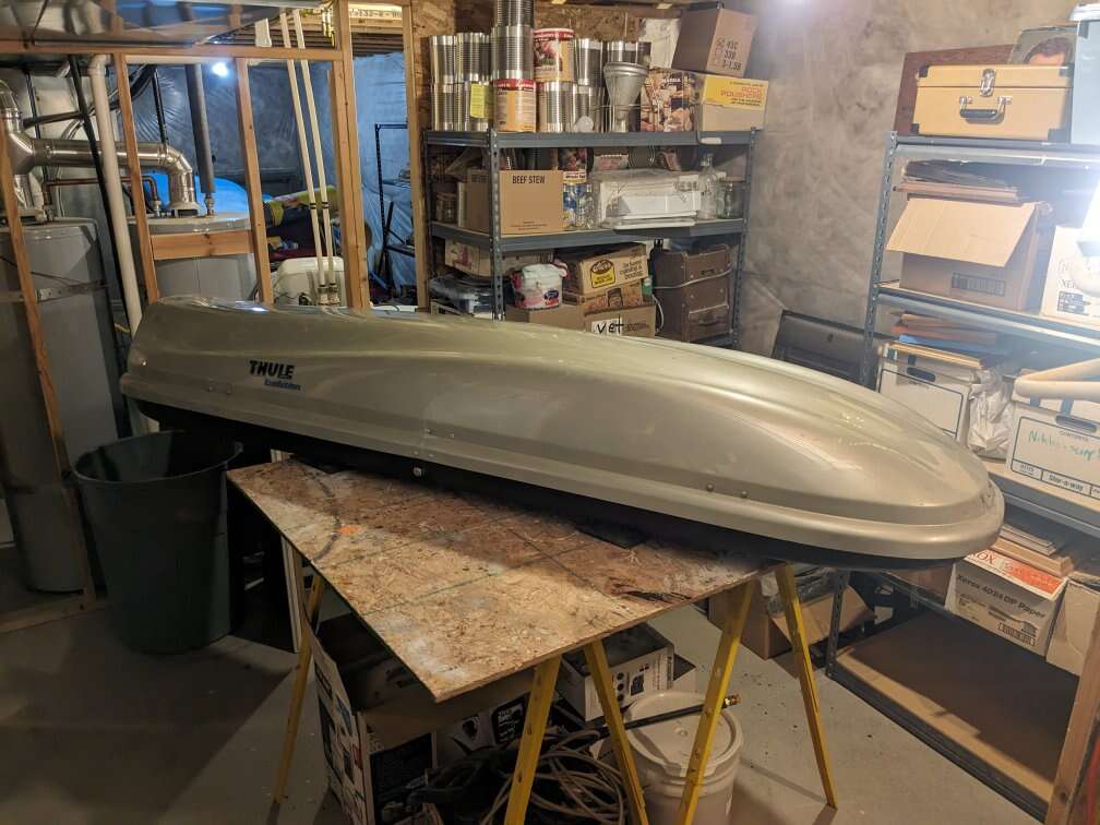 Thule Evolution roof top … | Outdoors and Sporting | ksl.com