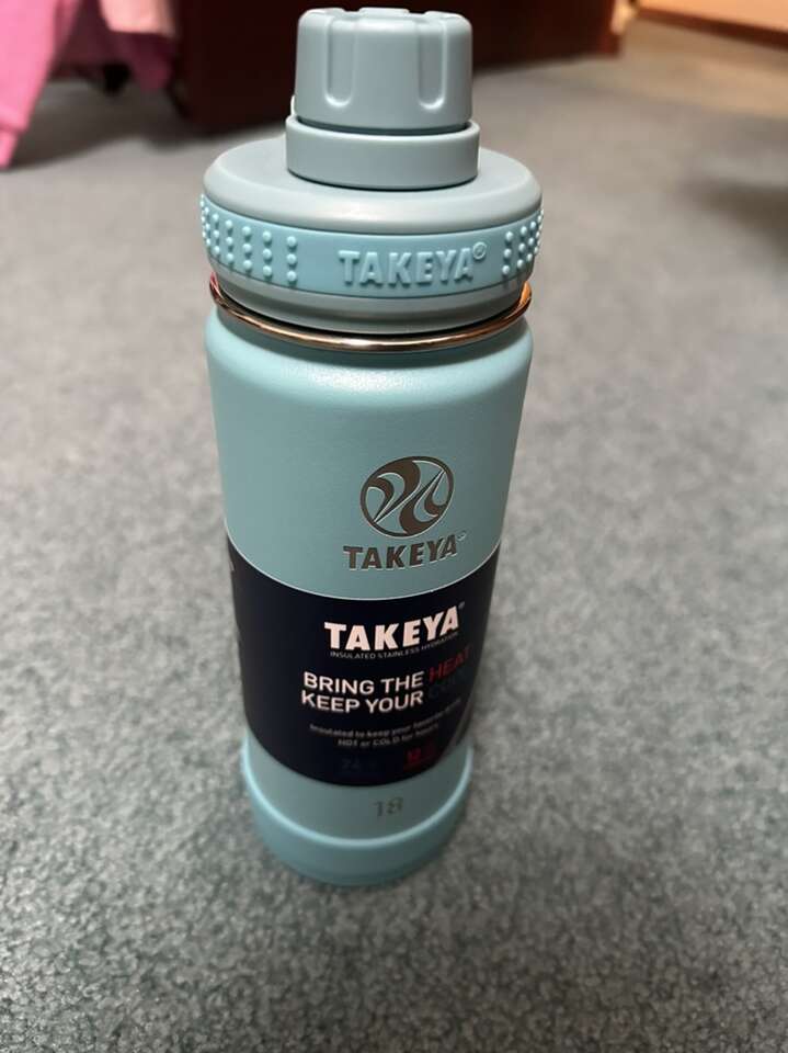 Takeya Water Bottle 18 OZ | Camping & Outdoors Equipment | KSL Classifieds