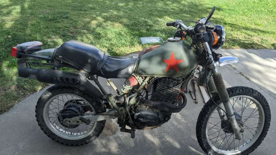 1984 Honda XR 500R Enduro… | Recreational Vehicles | ksl.com