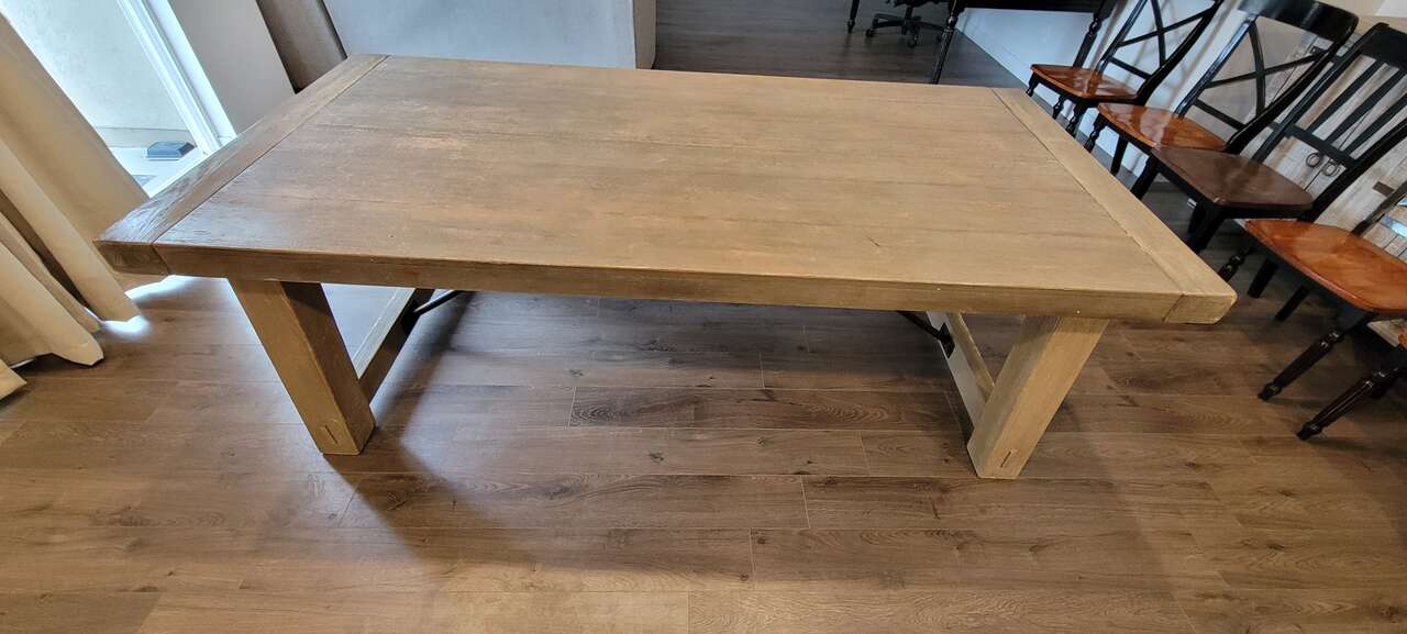 Pottery Barn Table $200 OBO | Furniture | ksl.com