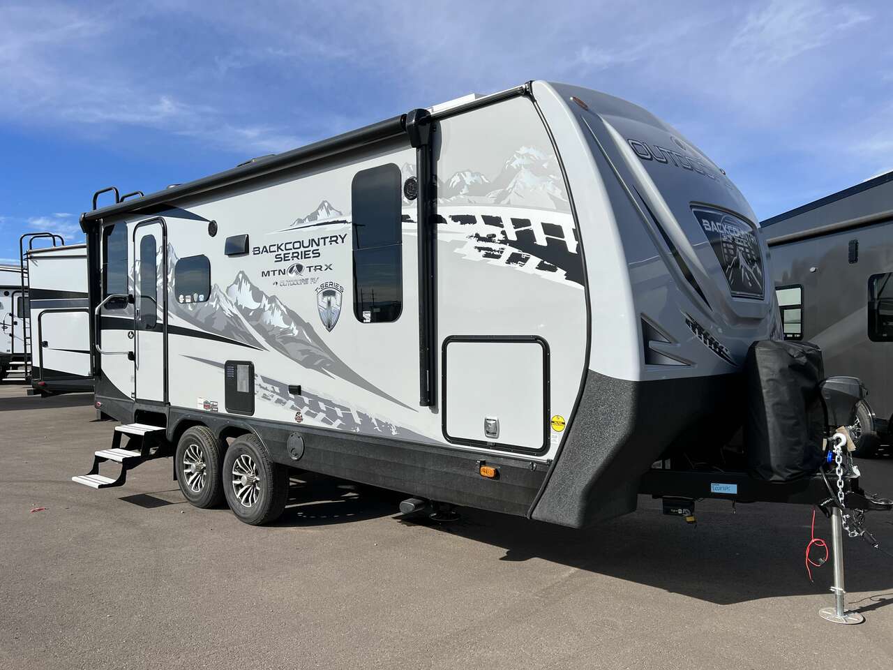 2024 OUTDOORS RV 20BD-T | Recreational Vehicles | ksl.com