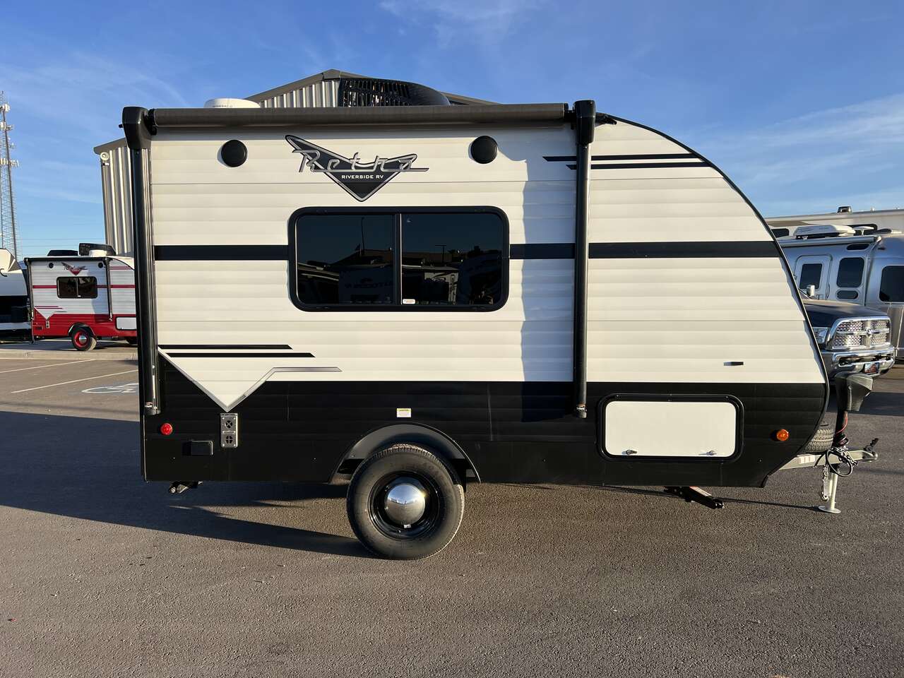 2023 Riverside RV Retro 1… | Recreational Vehicles | ksl.com