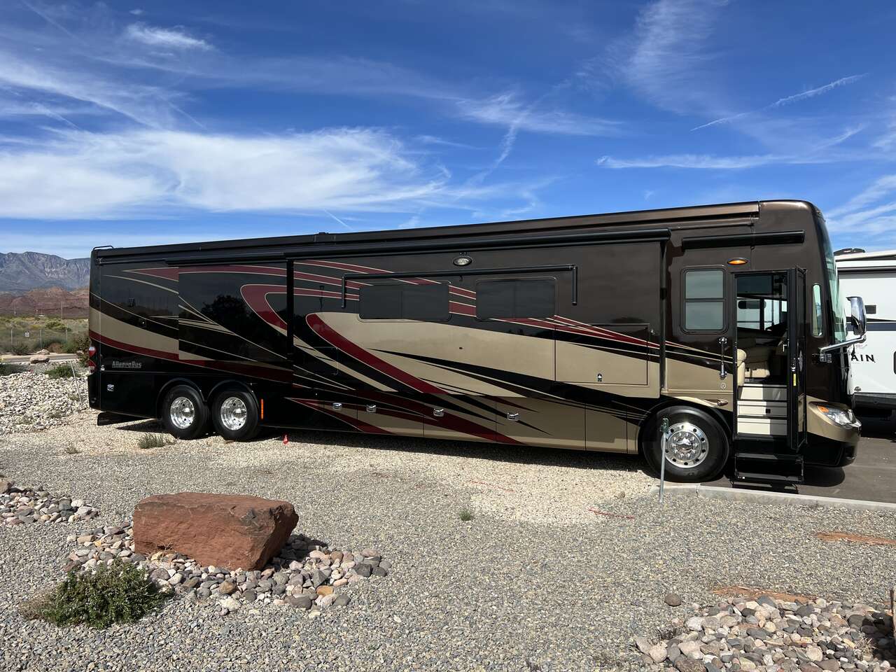 2014 Tiffin Motorhomes Al… | Recreational Vehicles | ksl.com