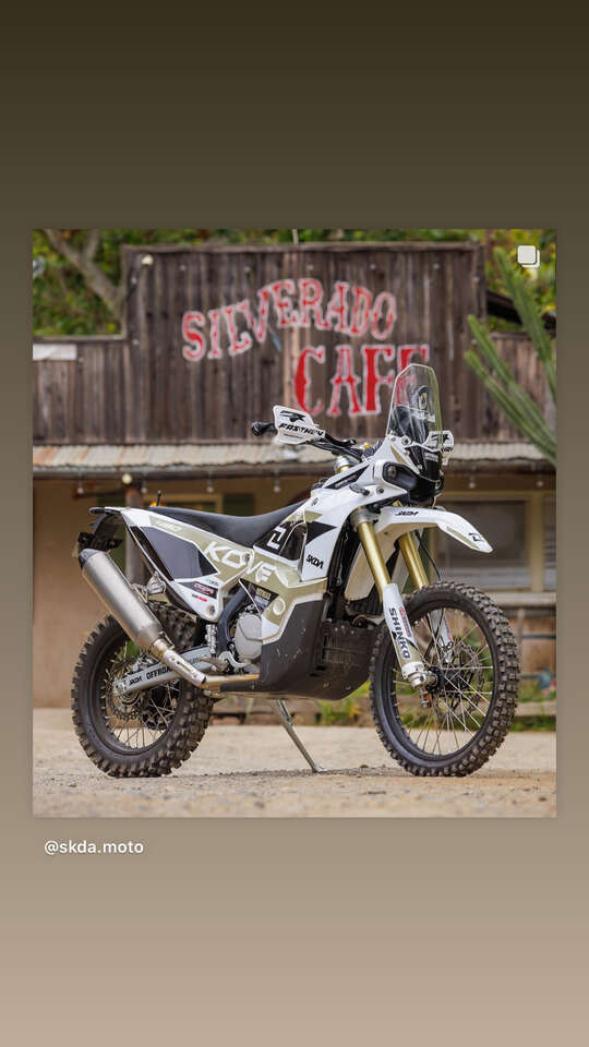 Kove Rally 450 | Recreational Vehicles | ksl.com