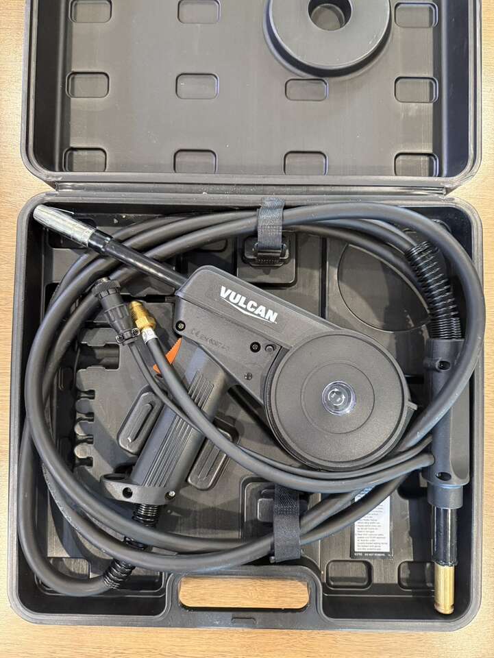 VULCAN 160 Amp Spool Gun for Welding | Industrial | ksl.com