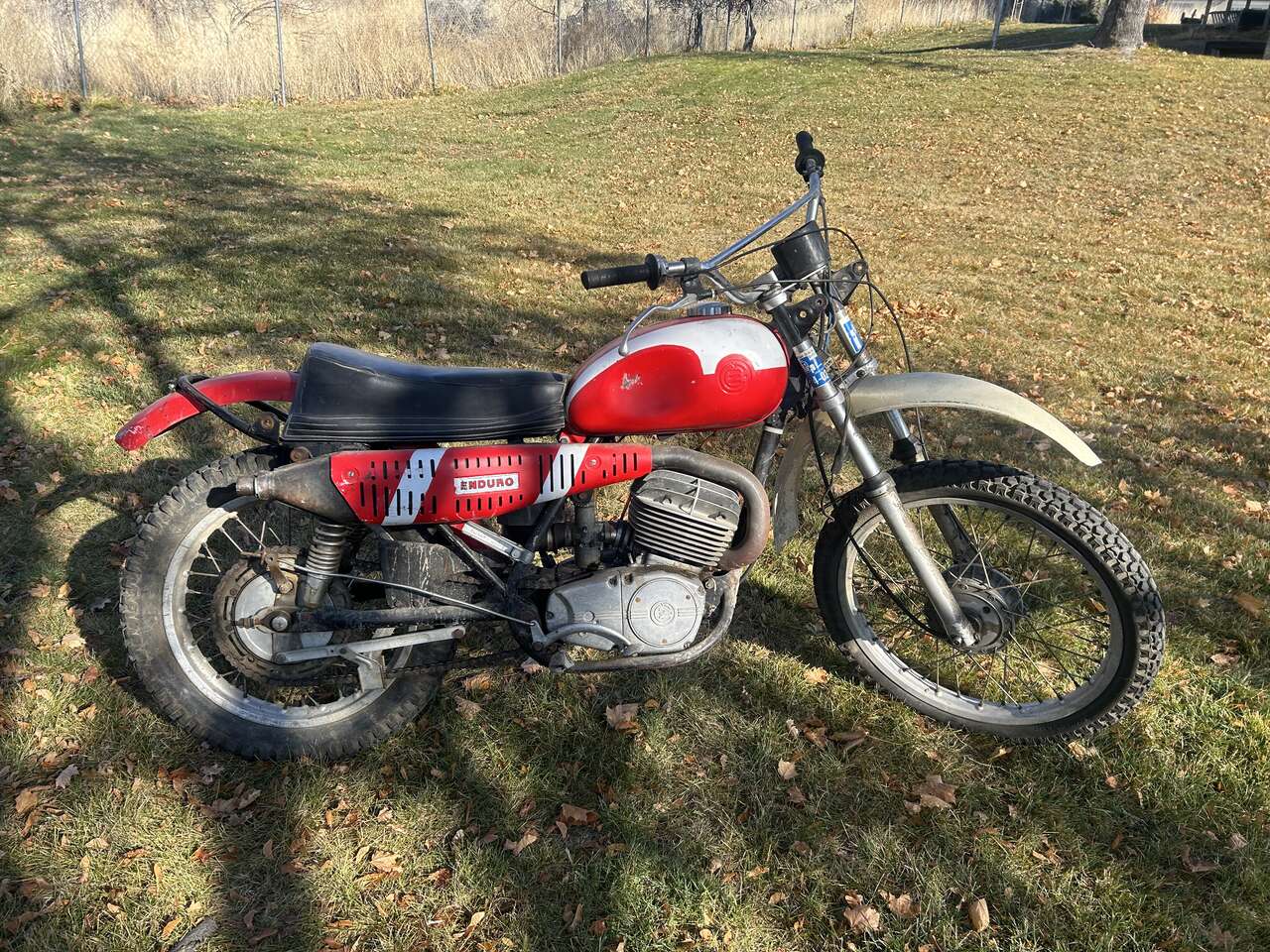 Vintage (1970s) CZ Enduro 250 | Motorcycles, Dirt Bikes Used | KSL ...