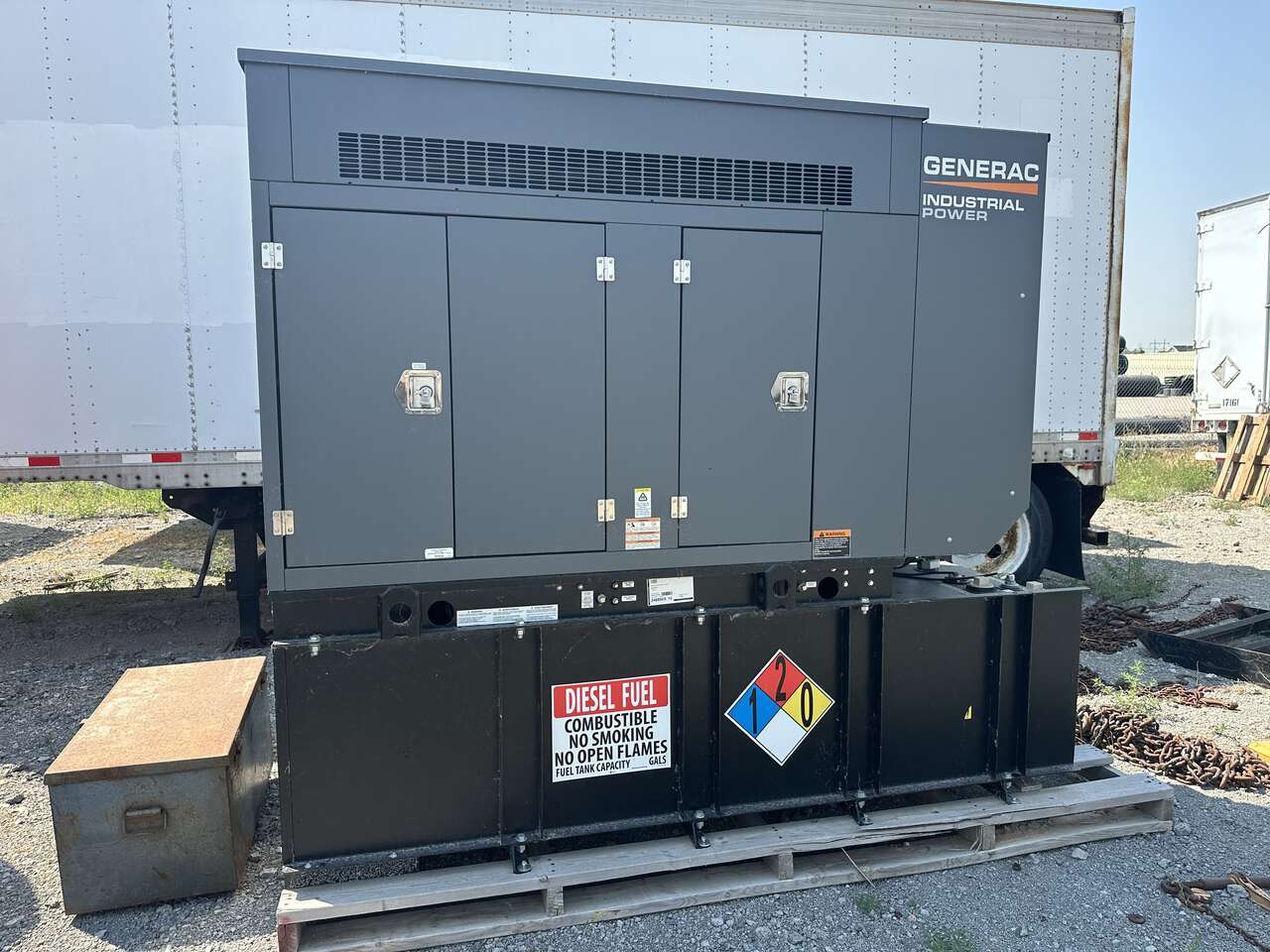 New 2021 Generac SD30 Generator | Industrial | ksl.com