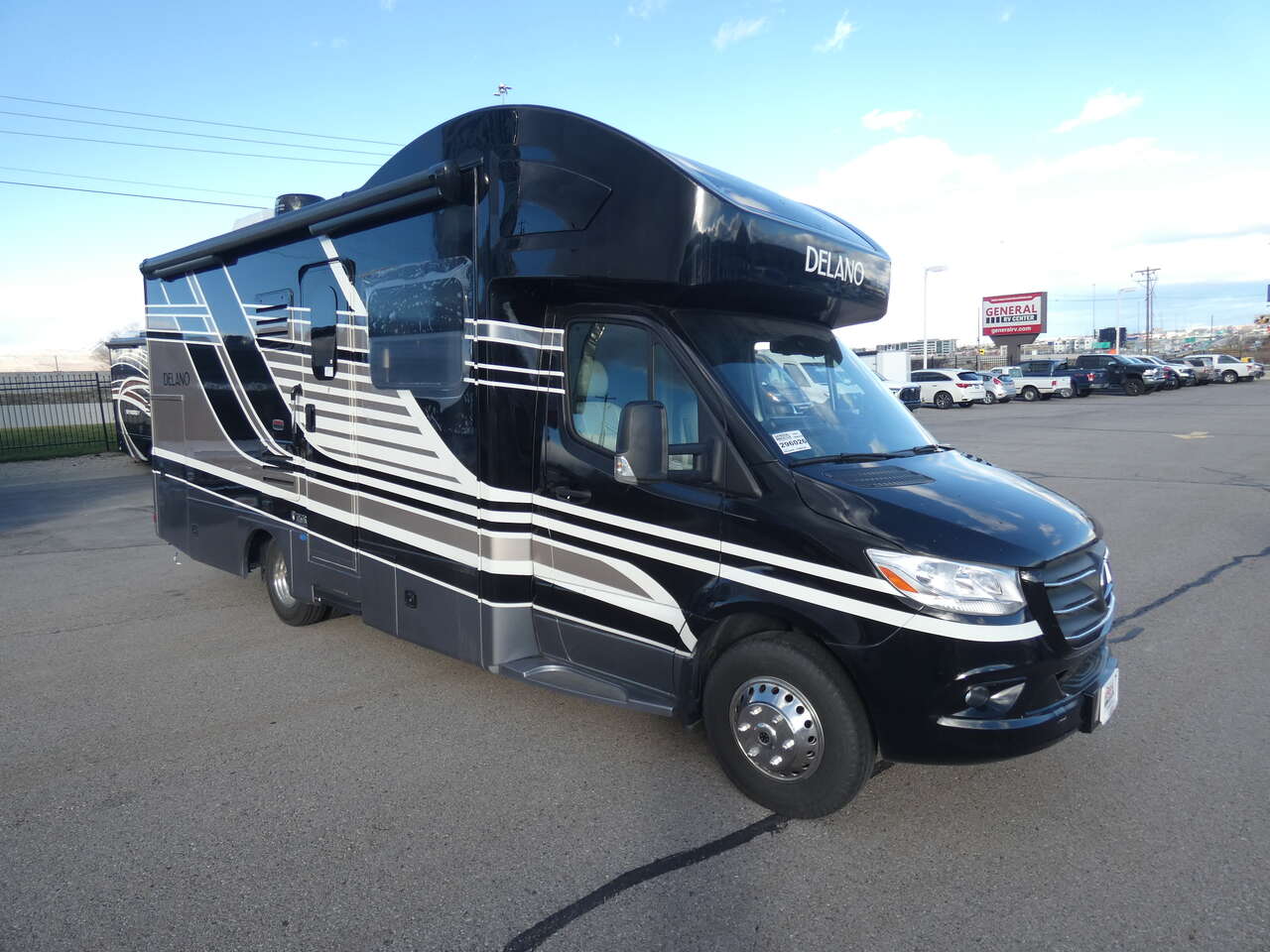 2021 Thor Motor Coach Del… | Recreational Vehicles | ksl.com