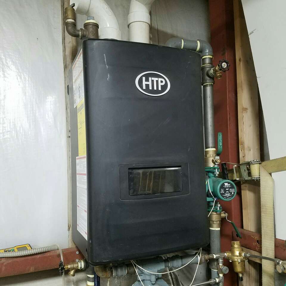 HTP UTF-140W wall mount boiler … | Home and Garden | ksl.com