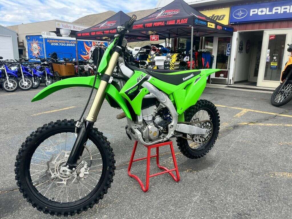 2023 Kawasaki KX™450 | Recreational Vehicles | ksl.com
