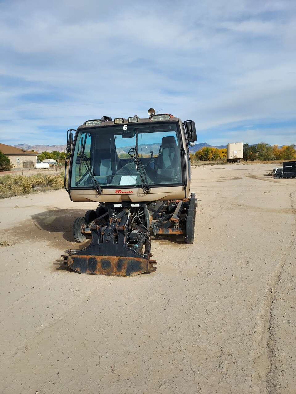 Snowcat For Sale 2008 Prinoth BR-… | Winter Sports | ksl.com