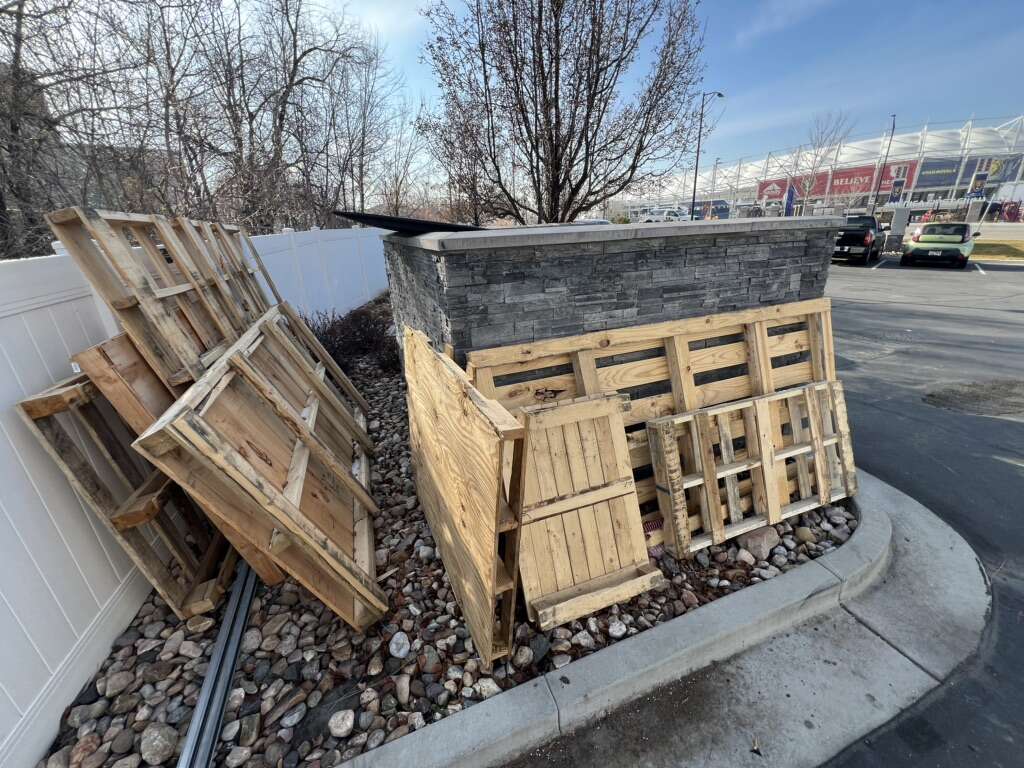 Free Pallets - more every week | FREE | ksl.com
