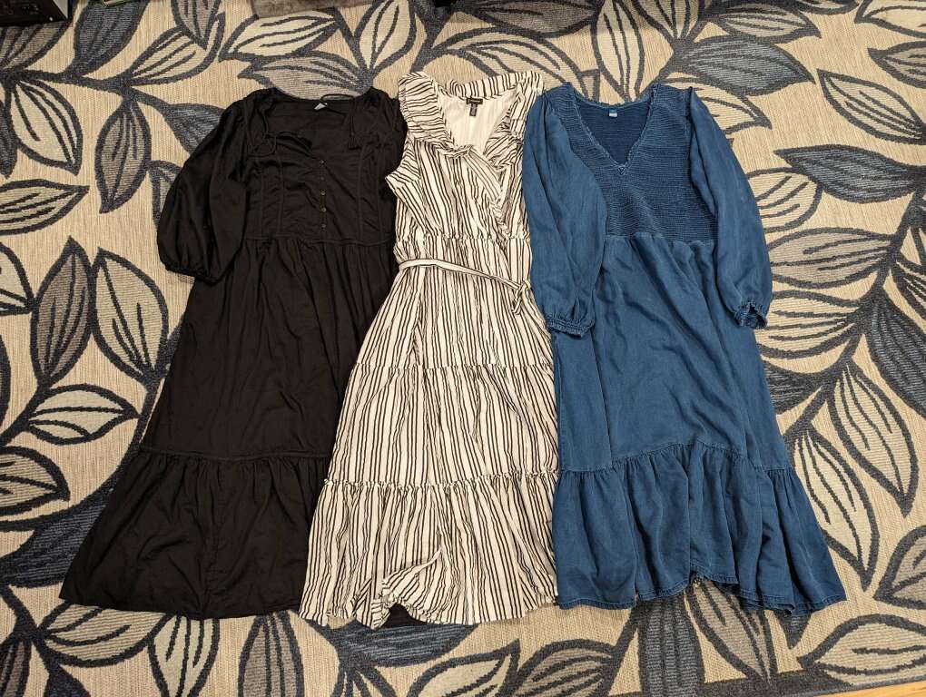 Lot of Women's dresses XXL… | Clothing and Apparel | ksl.com