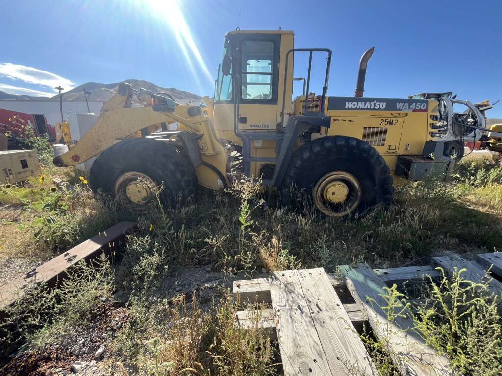 Komatsu 450-3l | Industrial | ksl.com