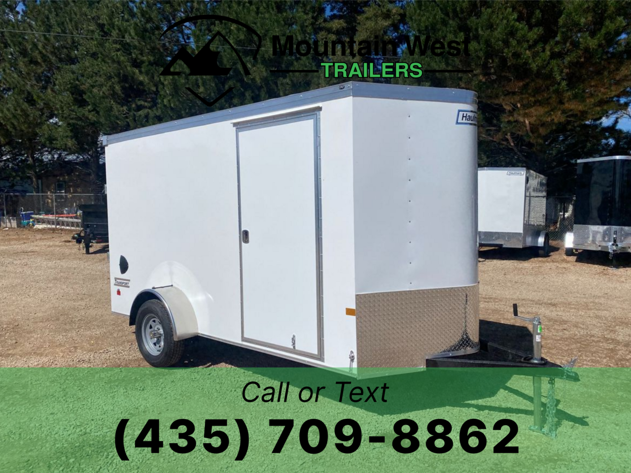 2025 Haulmark TRANSPORT 6… | Recreational Vehicles | ksl.com