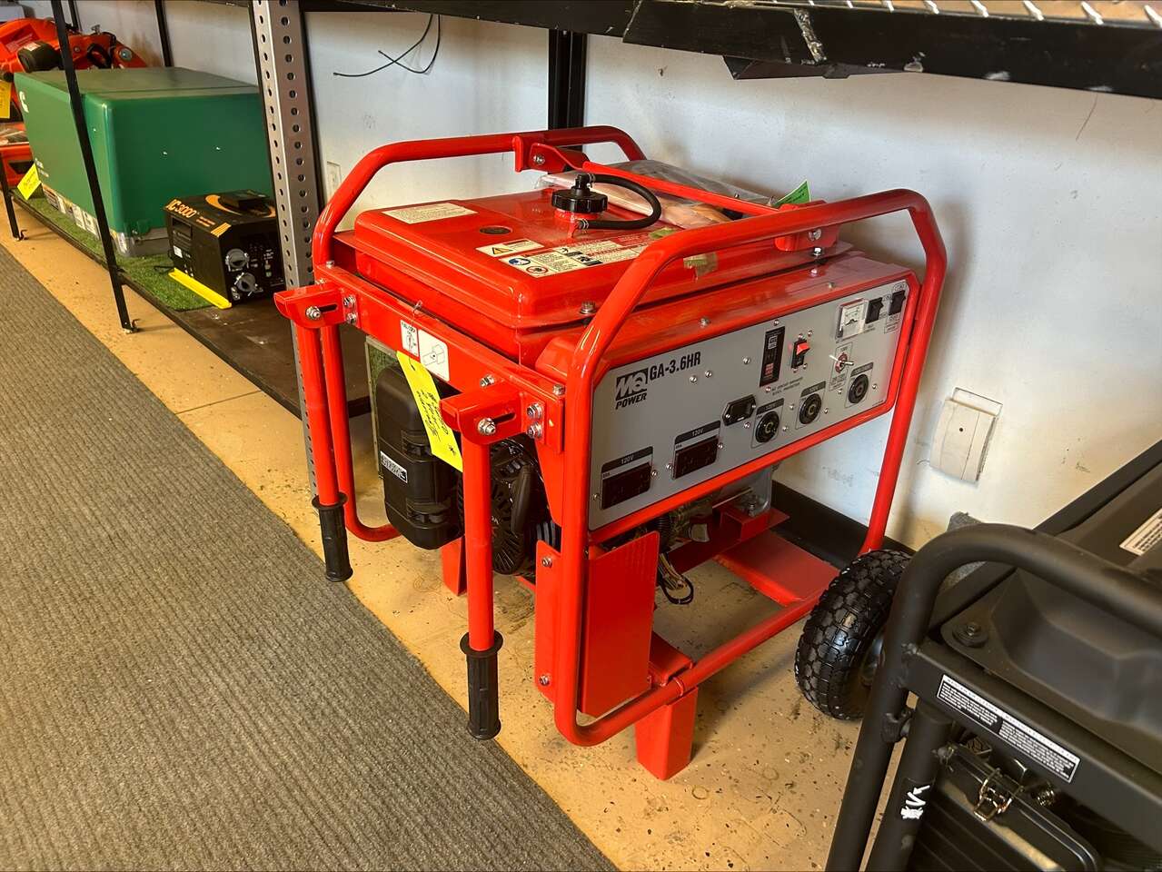 New Multiquip 3600 watt g… | Recreational Vehicles | ksl.com