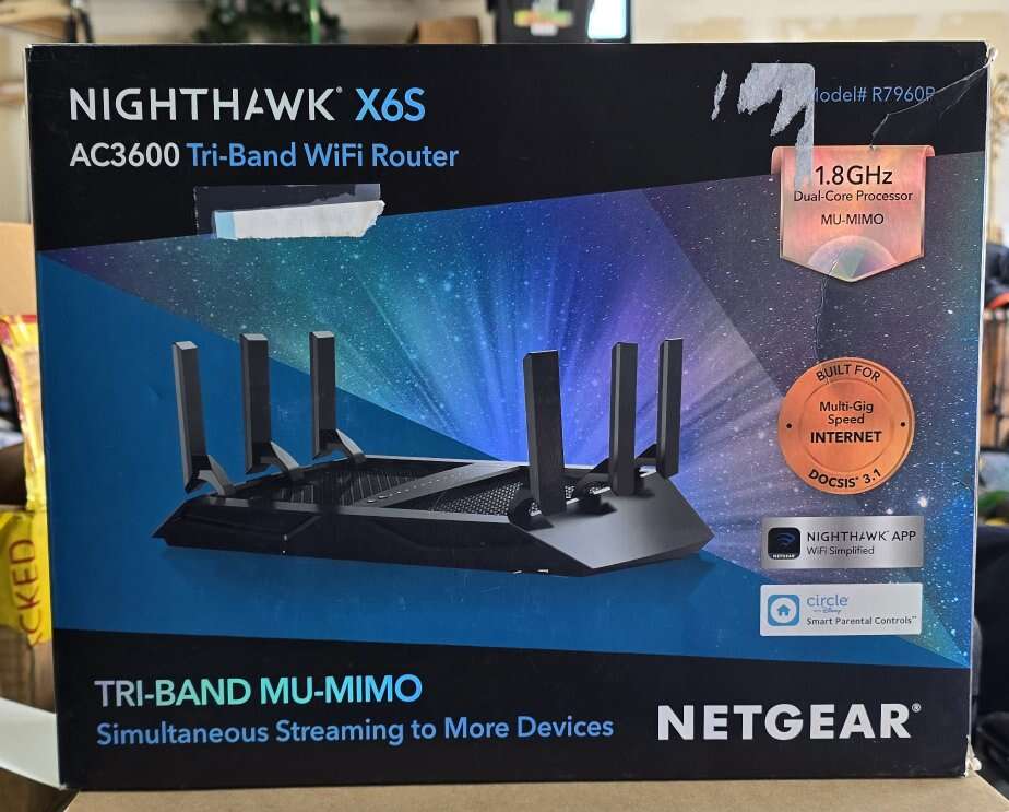 Netgear Blackhawk Router | Computers | ksl.com