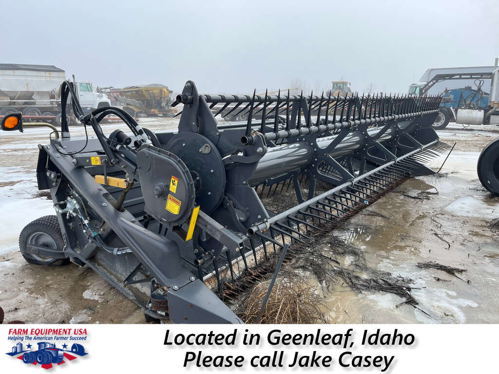 2016 Massey Ferguson 5300 Header (39… | Industrial | ksl.com