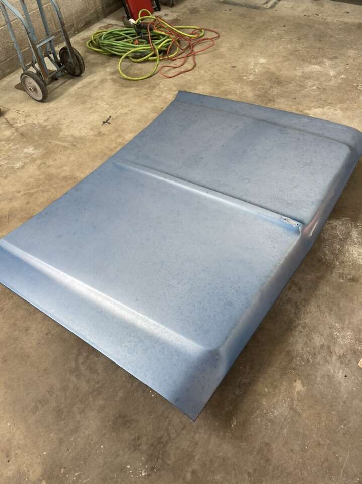 Dodge D/W Series Hood | Auto Parts and Accessories | ksl.com