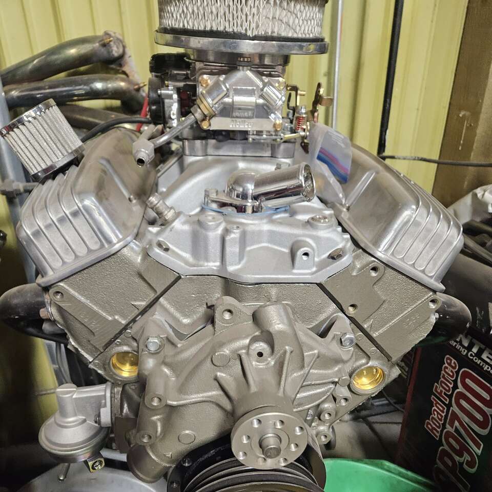 350 sbc new rebuild | Auto Parts and Accessories | ksl.com