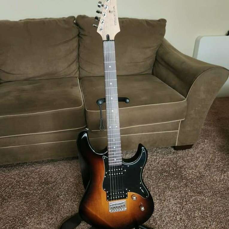 Yamaha Pacifica 120H - Sunb… | Musical Instruments | ksl.com