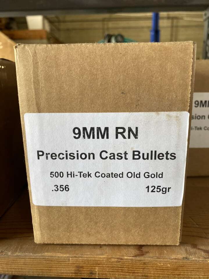 Lead Cast Bullets | Hunting and Fishing | ksl.com