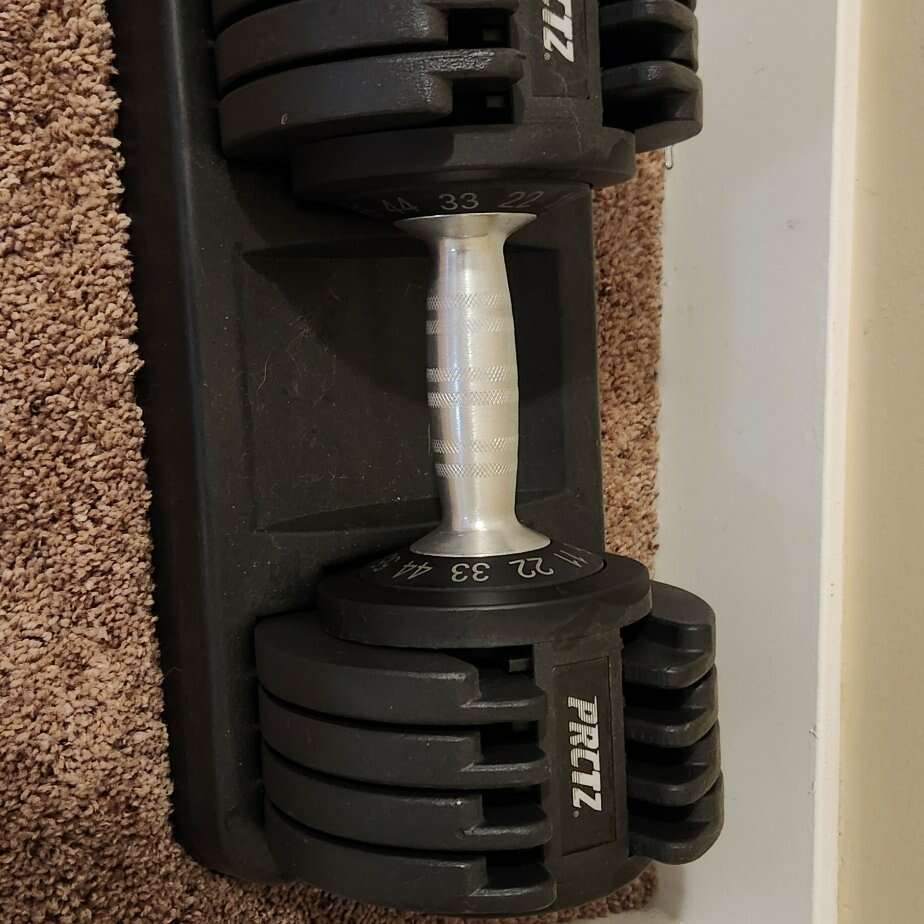 Adjustable barbell | Fitness Equipment | ksl.com