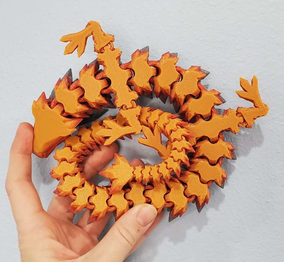 3D Printed Dragon | Other Toys | KSL Classifieds