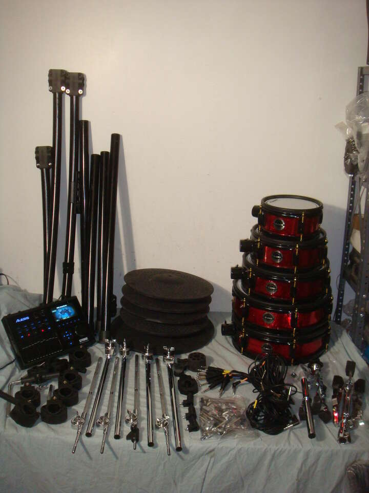 ALESIS STRIKE PRO SE ELECTR… | Musical Instruments | ksl.com