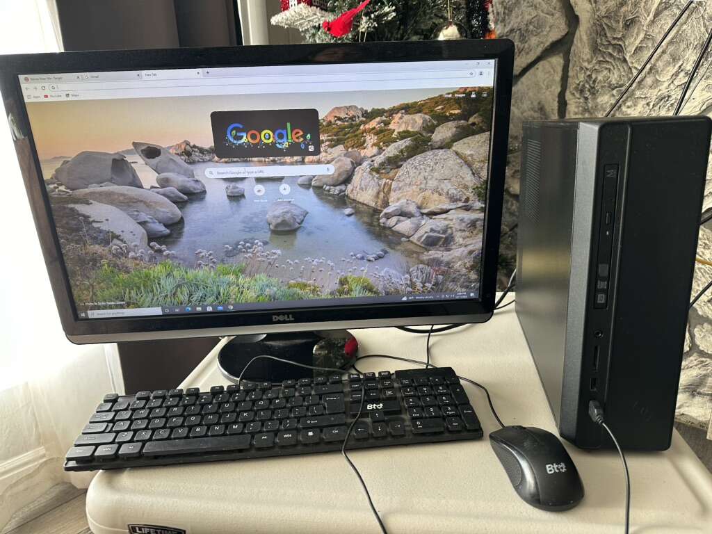 Dell Desktop Computer | Computers | ksl.com