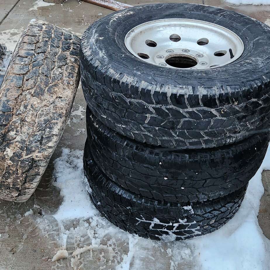 265/75/16 Cooper dis… | Auto Parts and Accessories | ksl.com