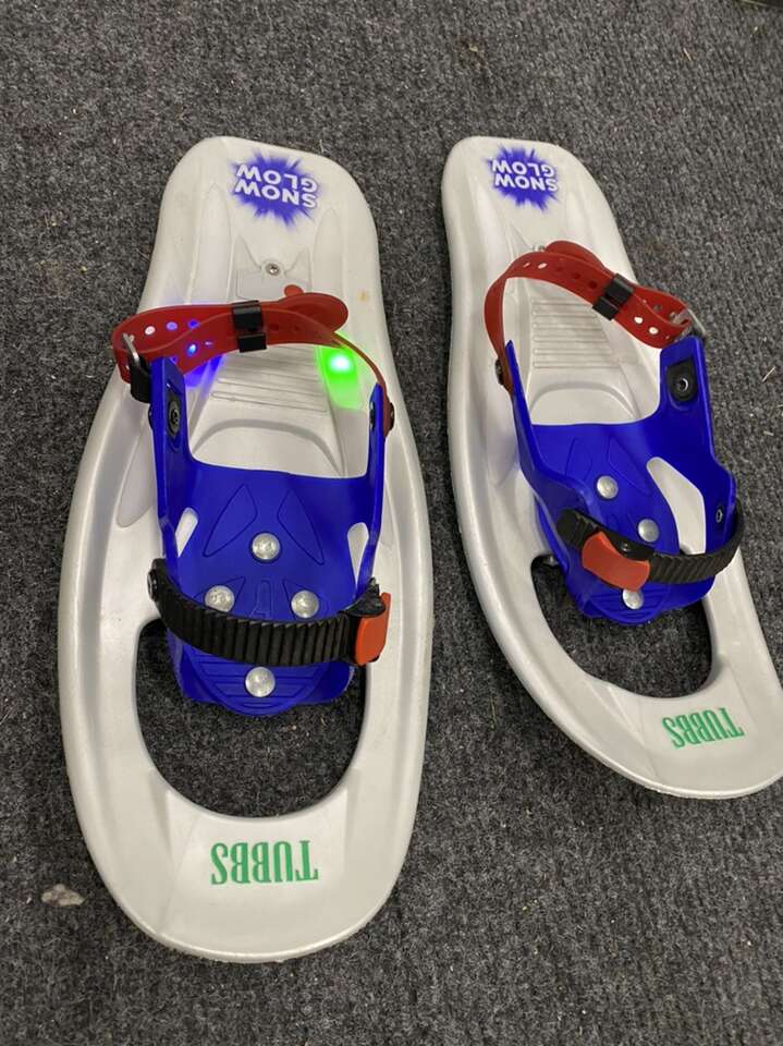 Tubbs Snow Glow Kids Snowshoes | Winter Sports | ksl.com