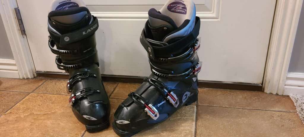 ski boots 28-28.5 M10-10.5, W11-11.5 | Downhill Boots | KSL Classifieds