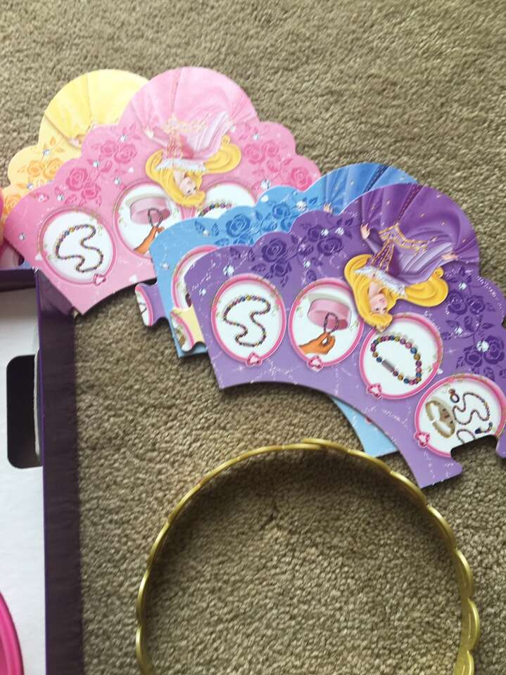 Pretty Pretty Princess, Sleeping Beauty Edition | Board and Card Games ...