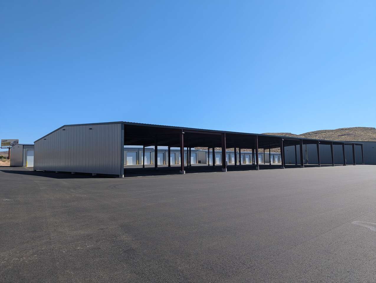 New RV Storage Units near St … | Other Real Estate | ksl.com