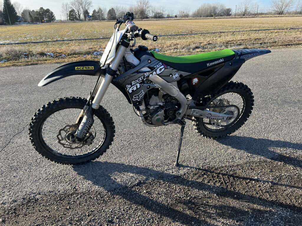 2016 Kawasaki KX250F | Recreational Vehicles | ksl.com