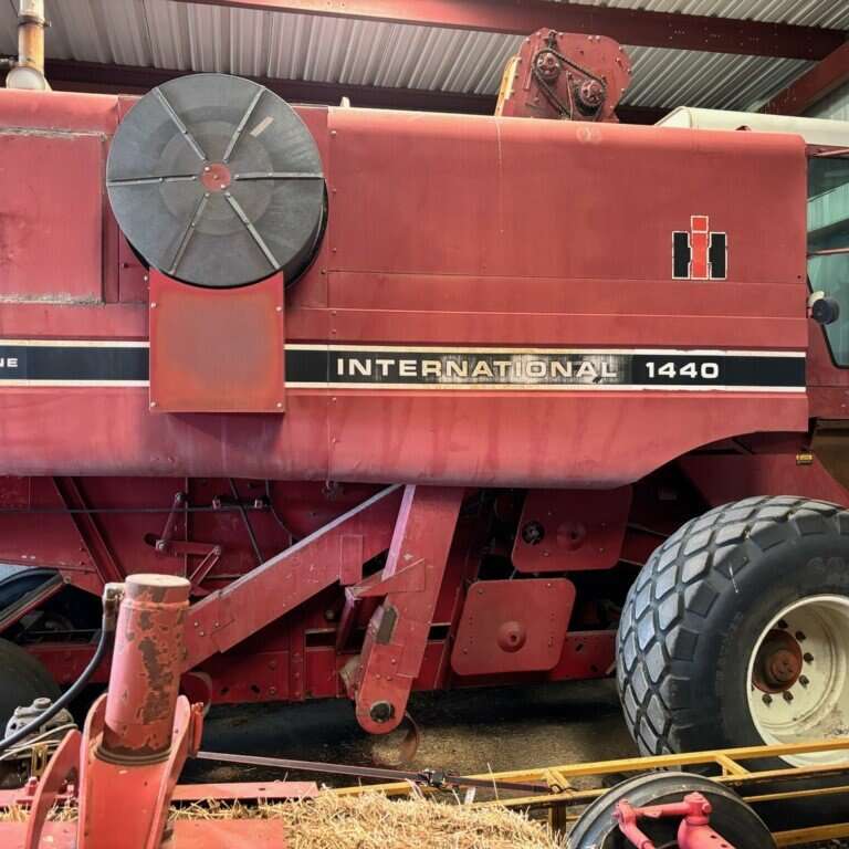 1440 international combine | Industrial | ksl.com