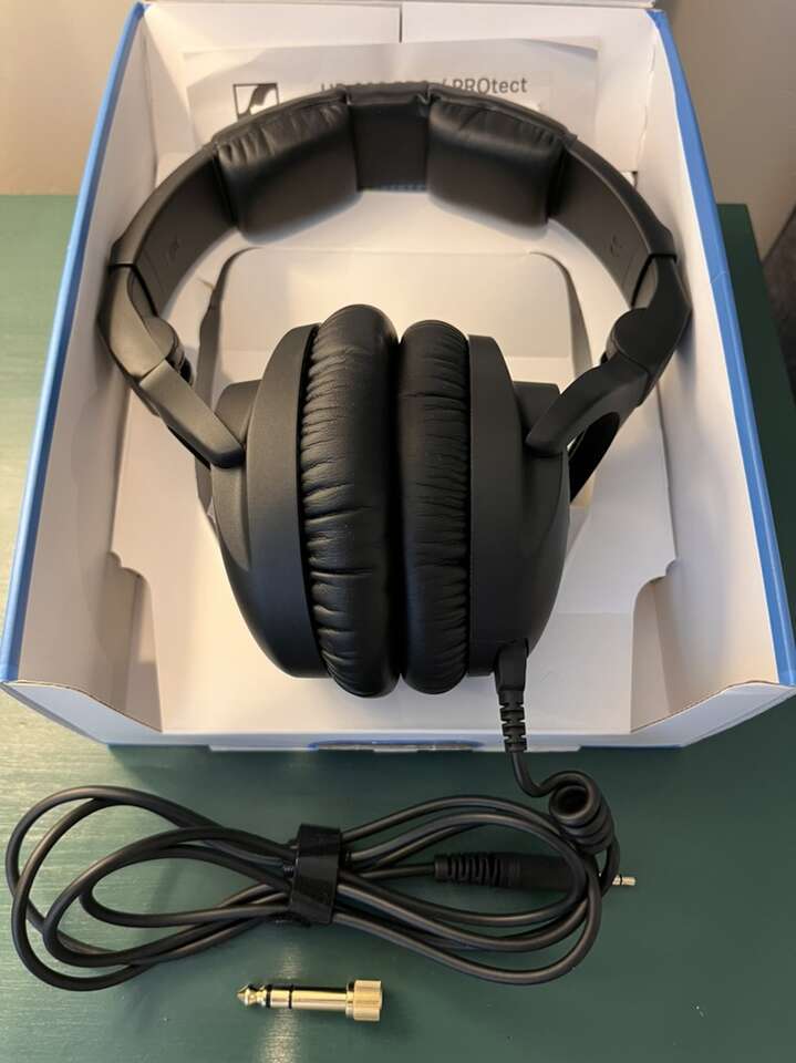 Sennheiser HD 300 Pro | Electronics | ksl.com